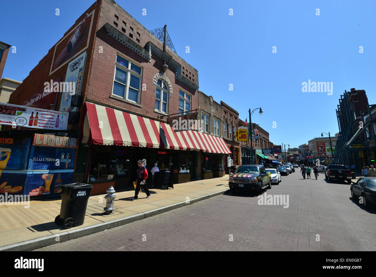 Memphis, Tennessee, America Stock Photo - Alamy