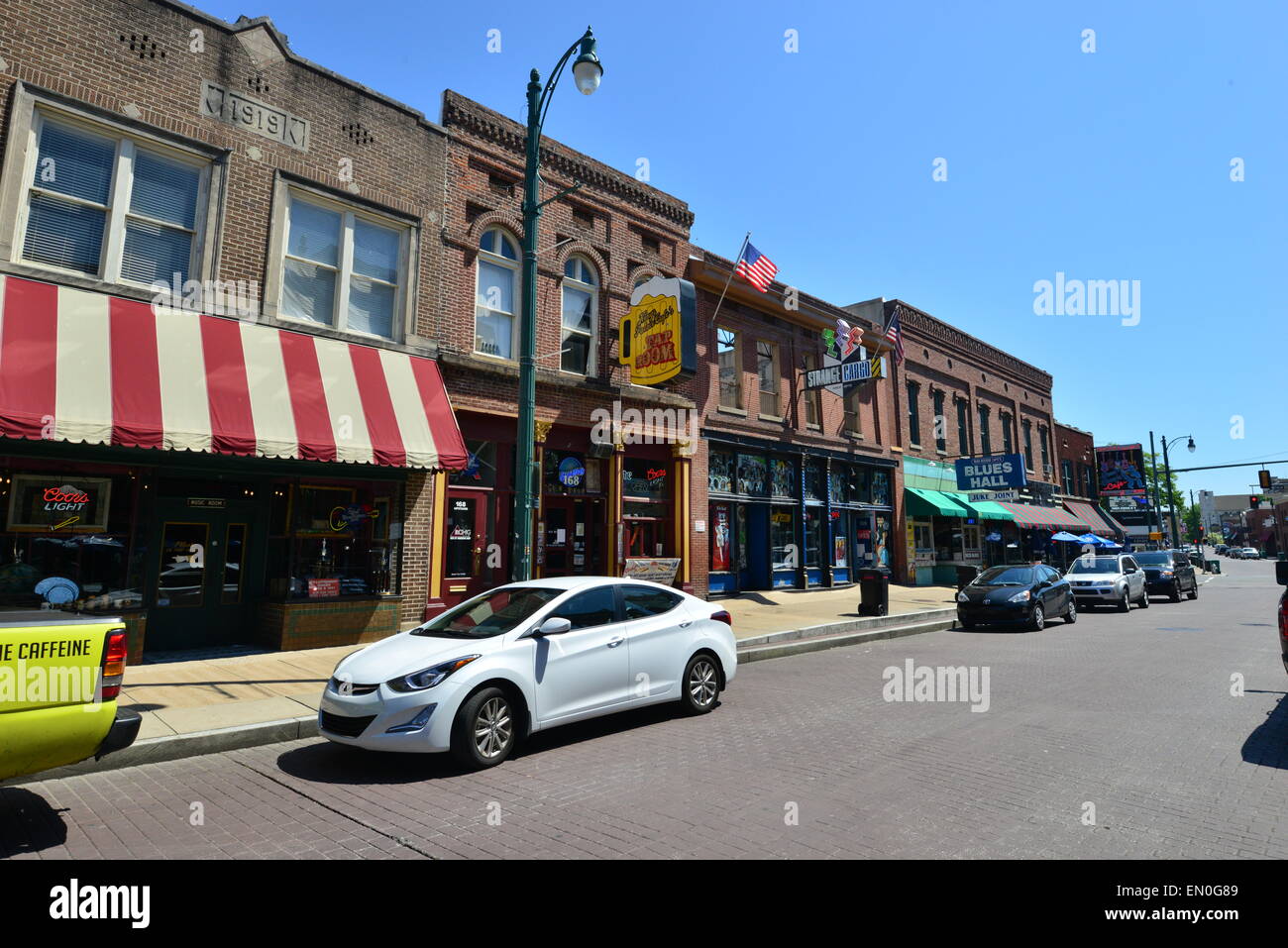 Memphis, Tennessee, America Stock Photo - Alamy