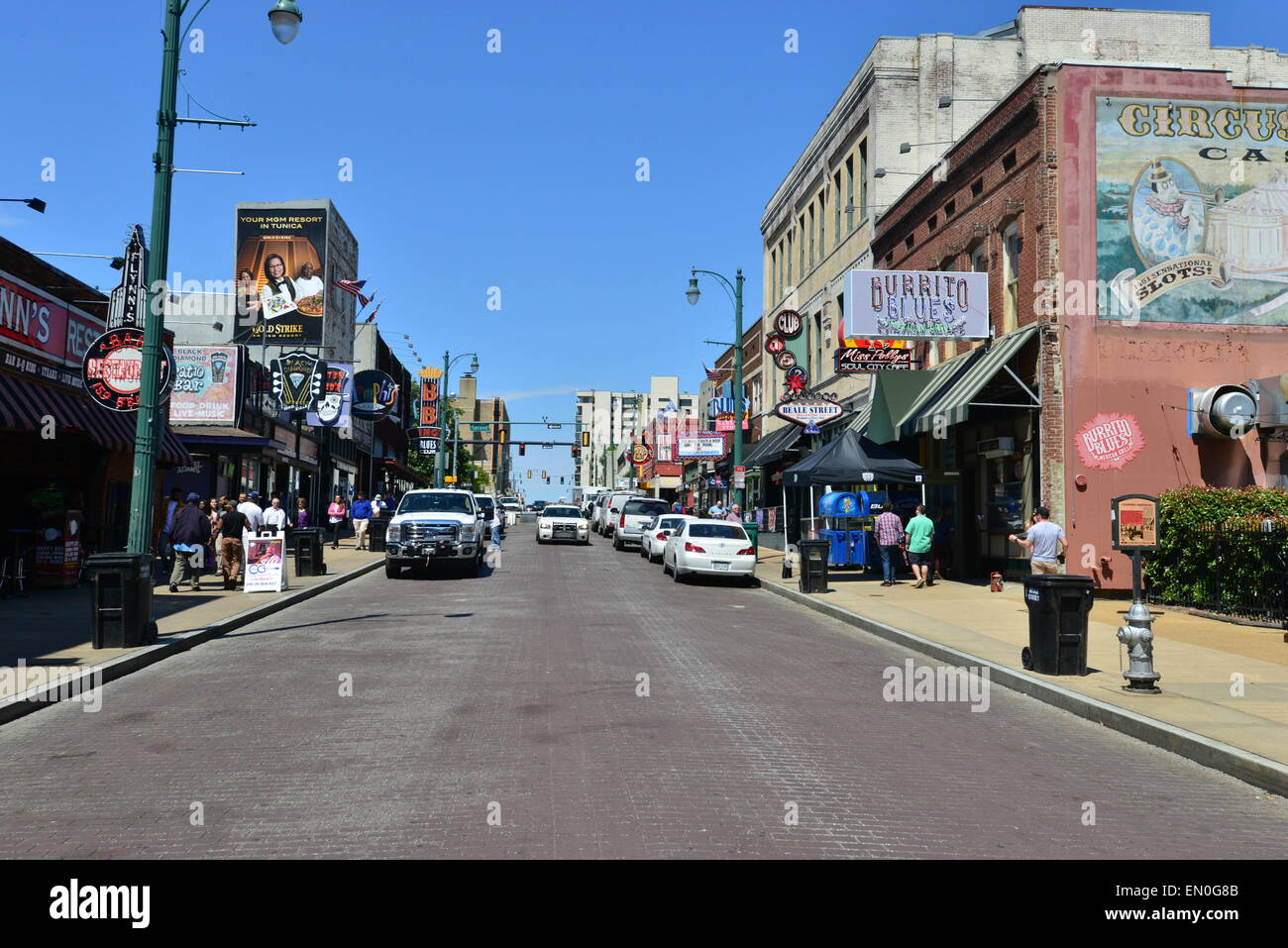 Memphis, Tennessee, America Stock Photo - Alamy
