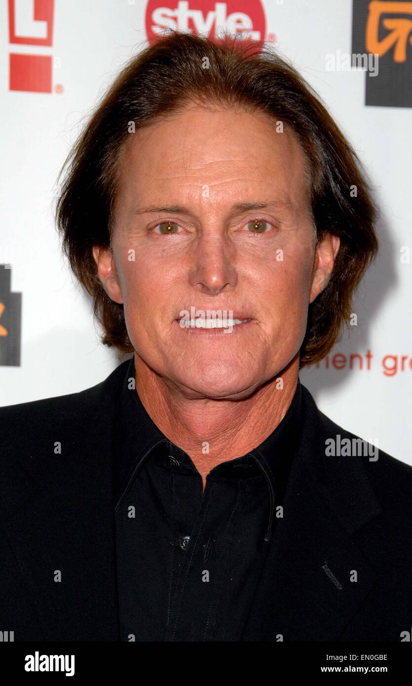 File. 24th Apr, 2015. BRUCE JENNER, former U.S. track and field athlete ...