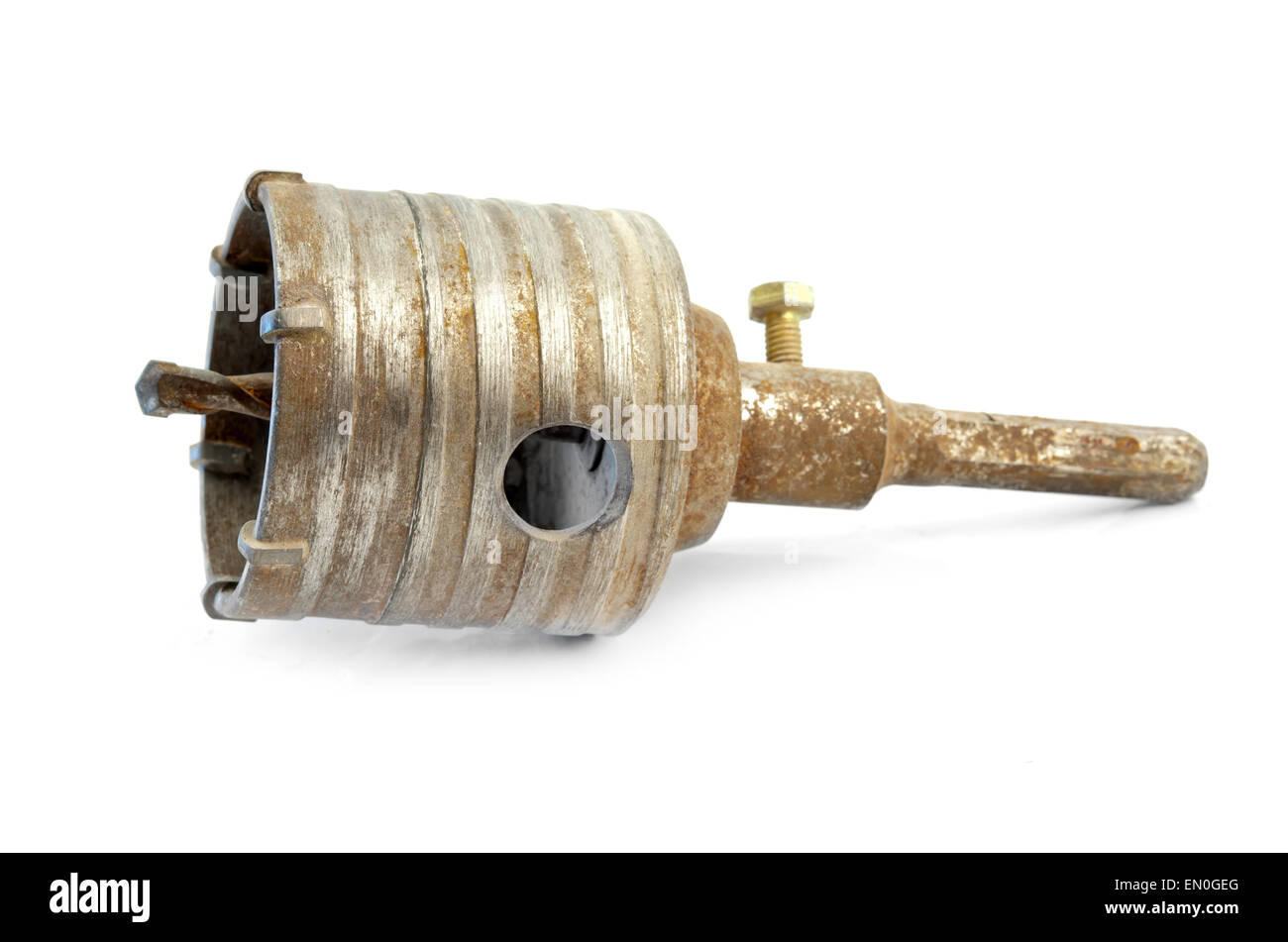 Drilling circular Cut Out Stock Images & Pictures - Alamy