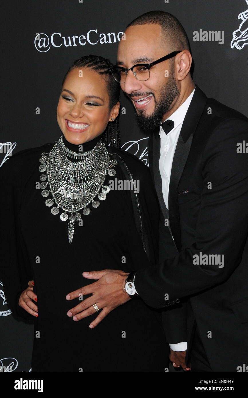 Gabrielle's Angel Foundation Hosts Angel Ball 2014 - Red Carpet ...