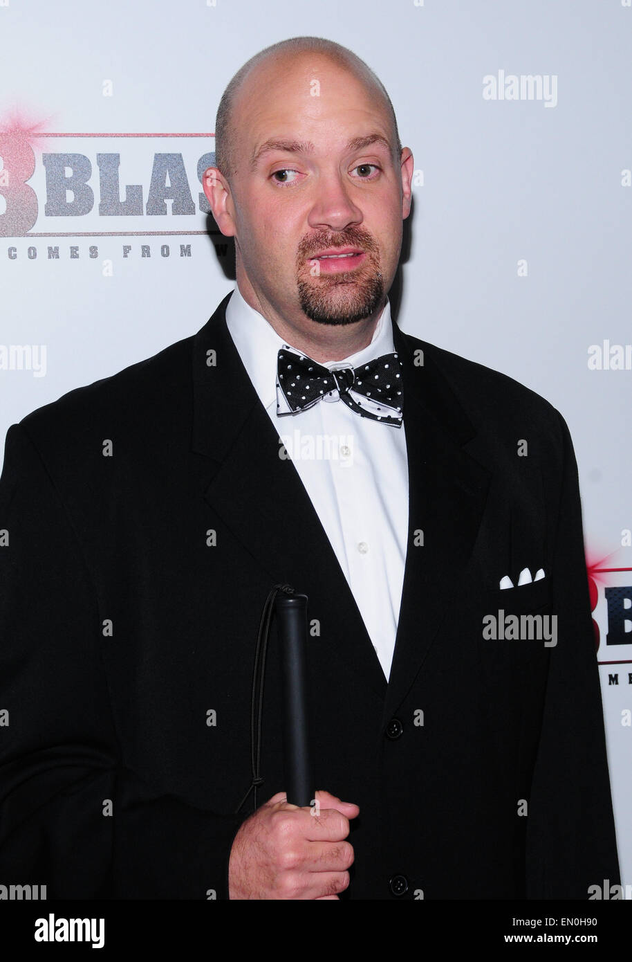 Premiere of '23 Blast' held at the Regal Cinemas E-Walk Theater ...