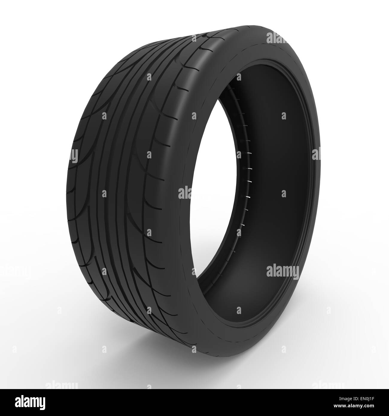 White rubber tires hi-res stock photography and images - Alamy