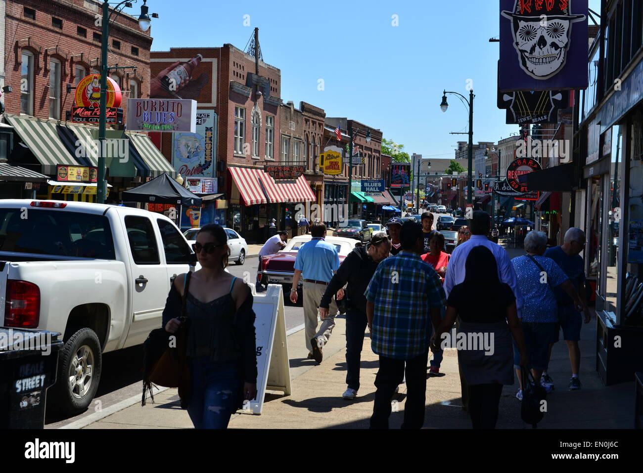 Memphis, Tennessee, America Stock Photo - Alamy