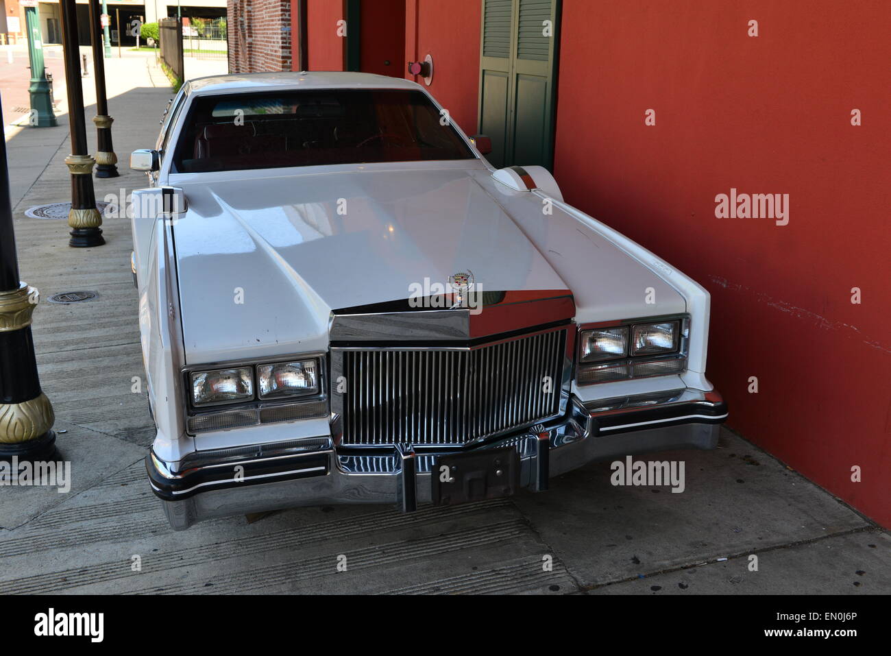 Memphis classic car hi-res stock photography and images - Alamy