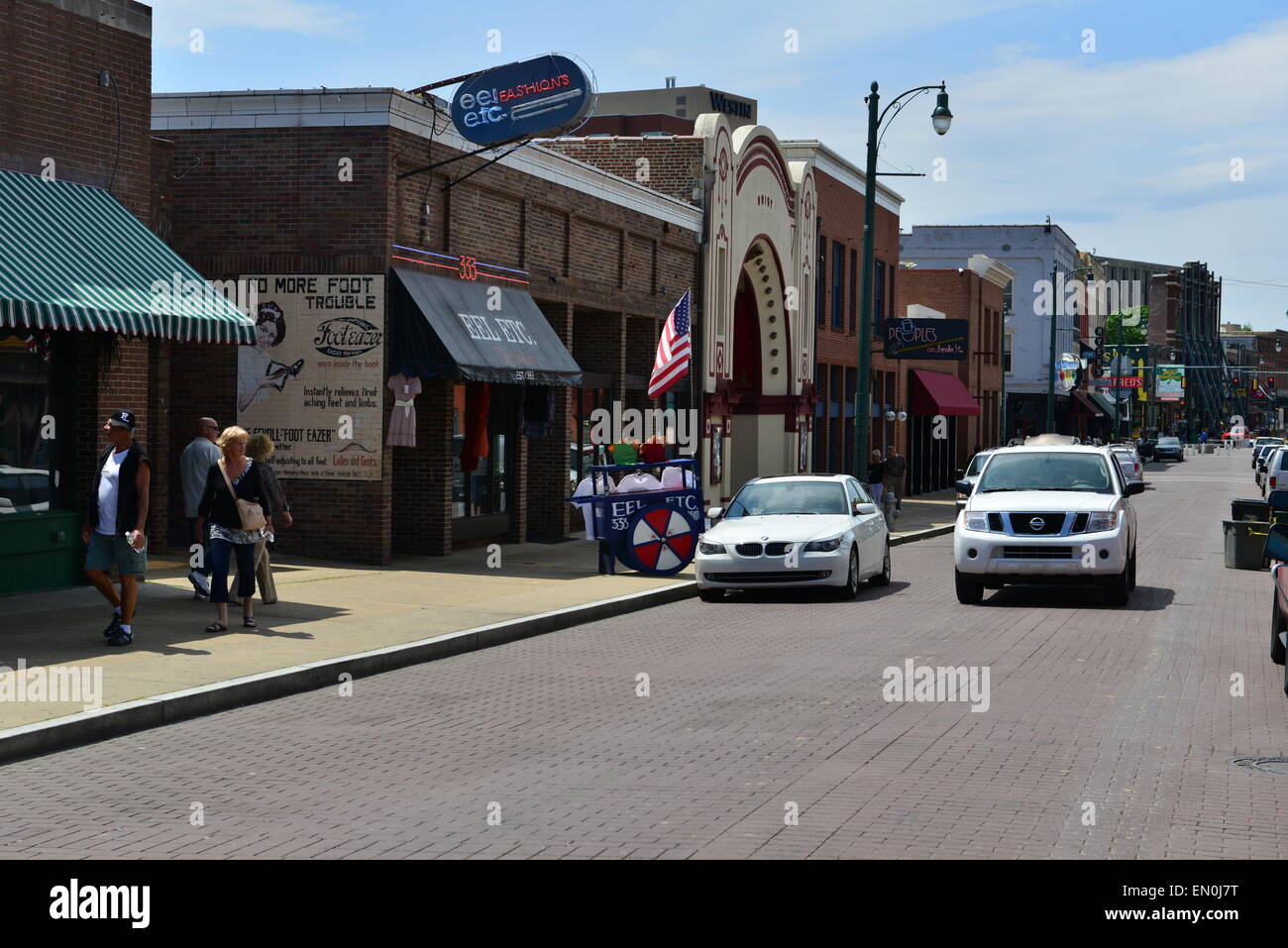 Memphis, Tennessee, America Stock Photo - Alamy