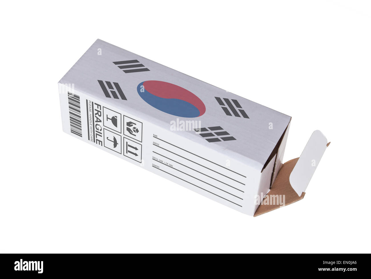 South korean product hi-res stock photography and images - Alamy