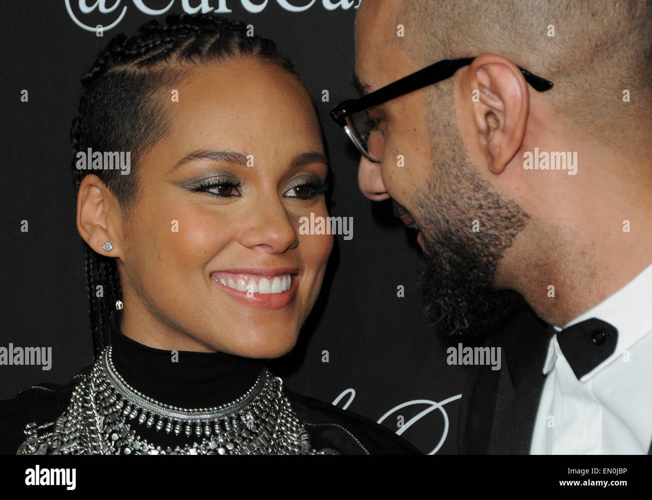 Gabrielle's Angel Foundation Hosts Angel Ball 2014 - Red Carpet ...