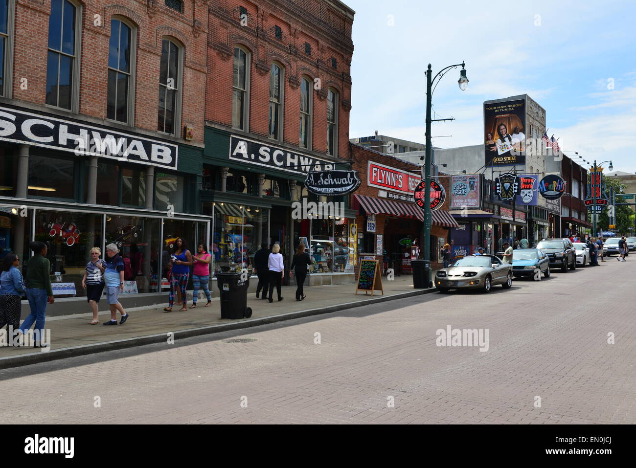Memphis, Tennessee, America Stock Photo - Alamy