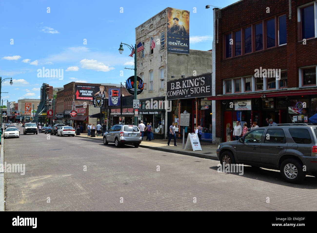 Memphis, Tennessee, America Stock Photo - Alamy