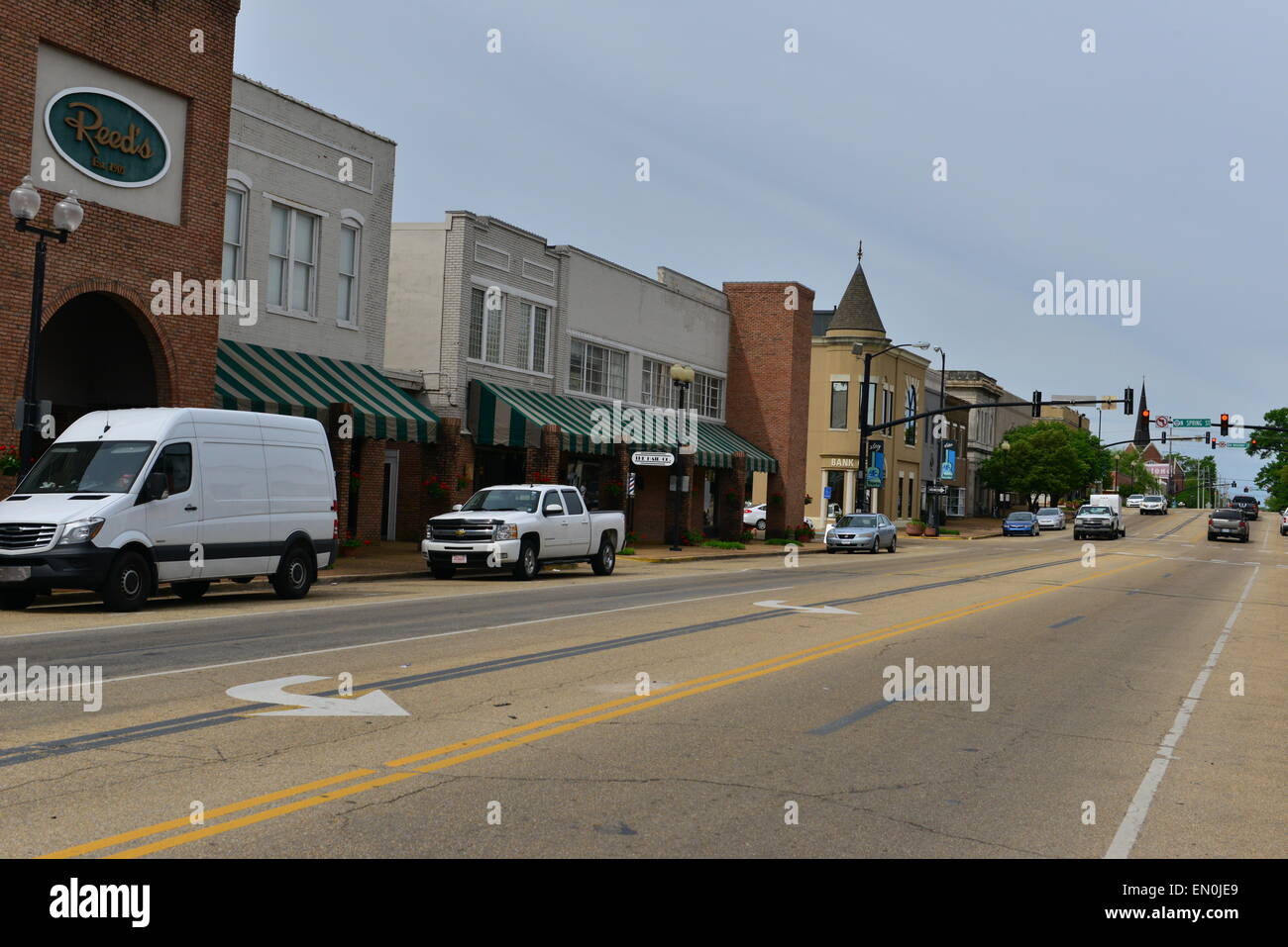 Tupelo mississippi shops hi-res stock photography and images - Alamy