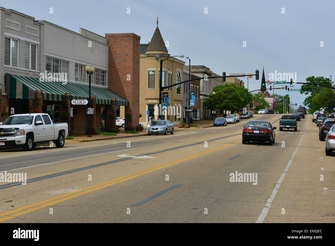Tupelo mississippi hi-res stock photography and images - Alamy