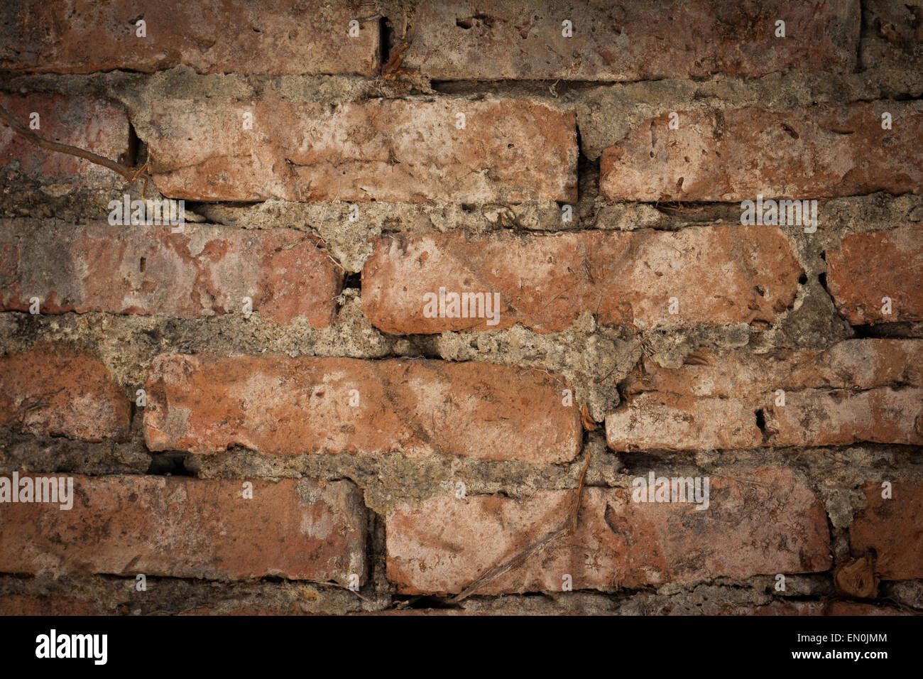 brick is a main material in construction Stock Photo - Alamy