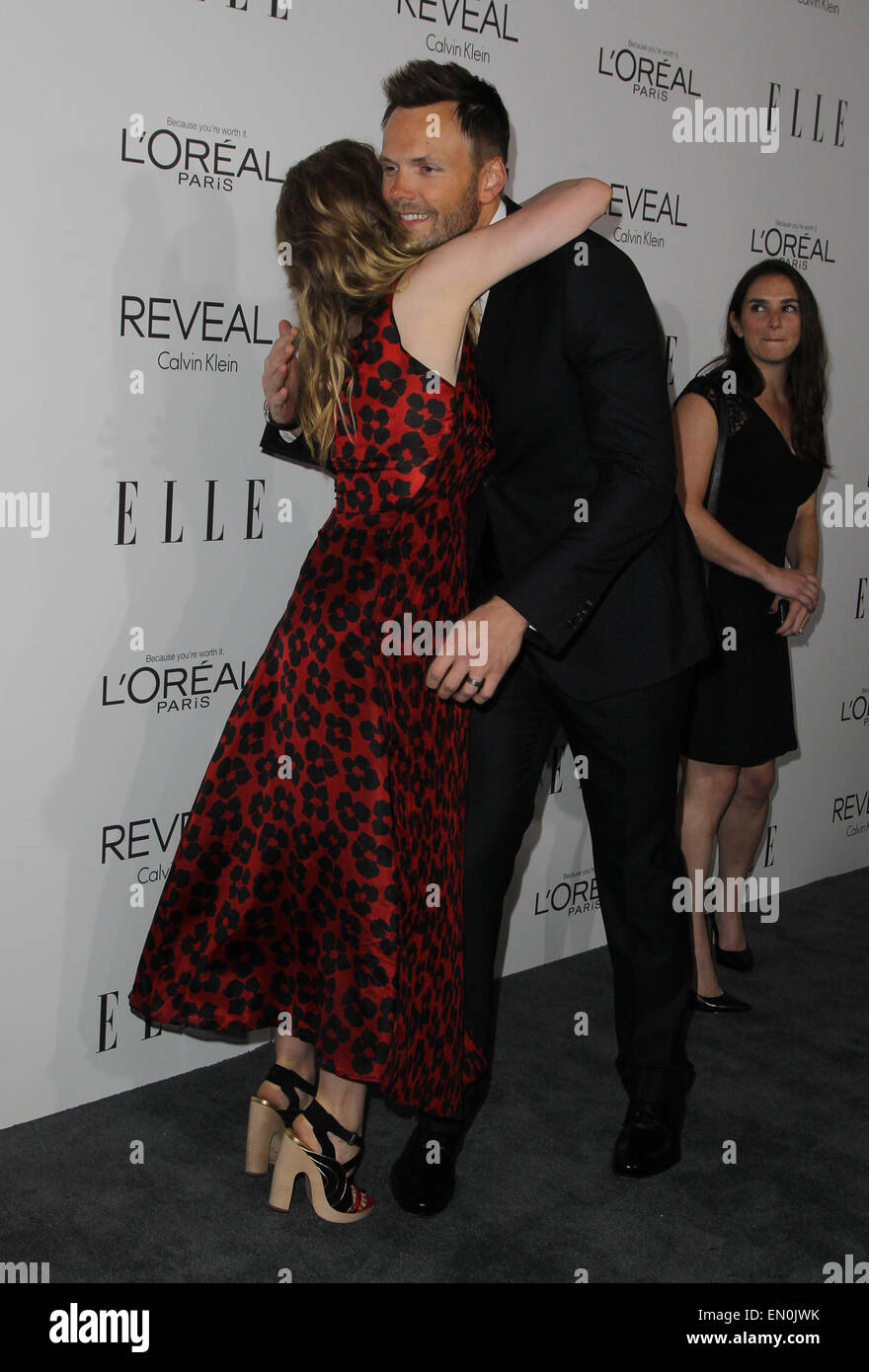 21st Annual ELLE WOMEN IN HOLLYWOOD AWARDS Featuring: Gillian Jacobs ...