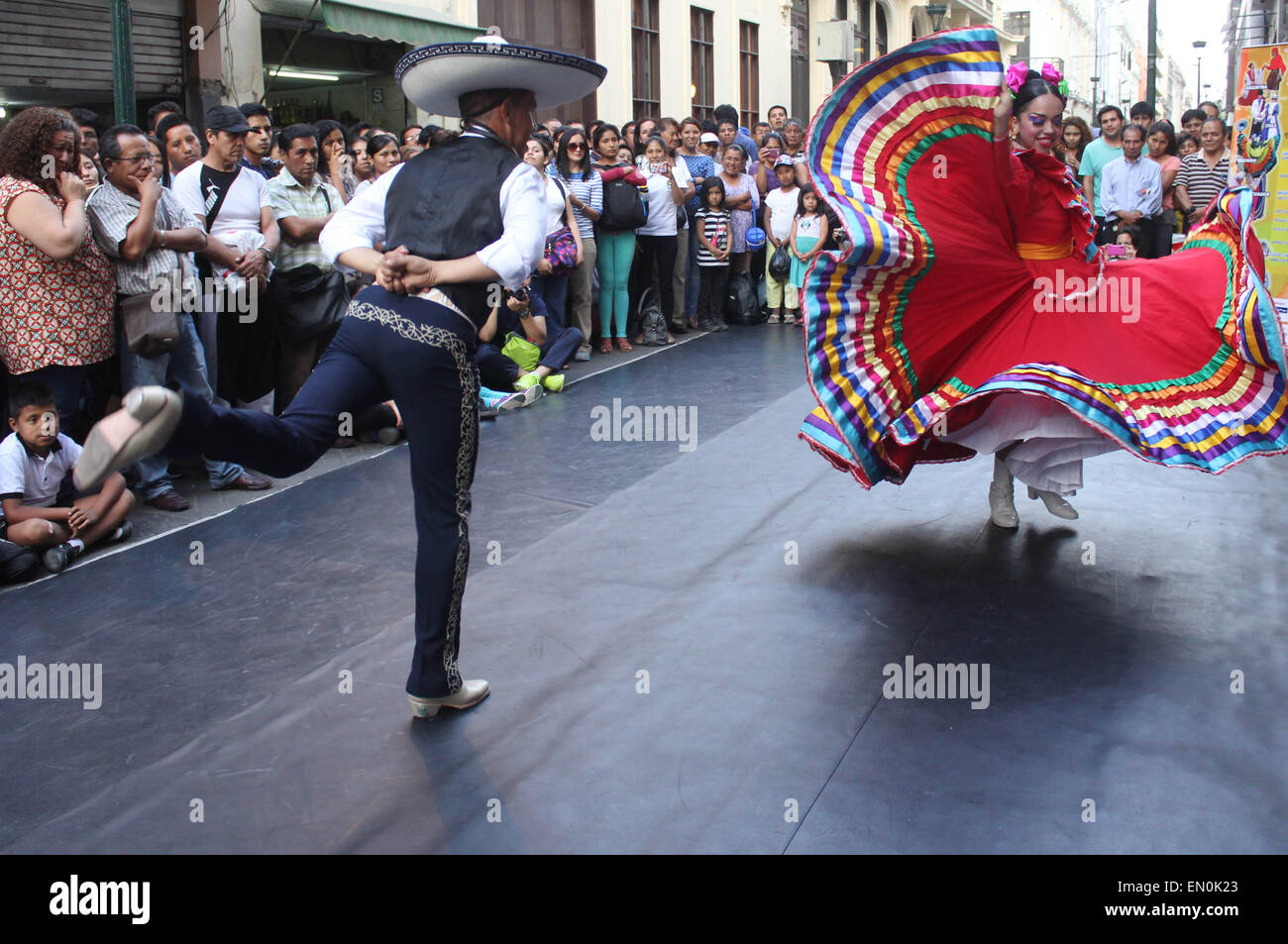 Jarabe tapatio hi-res stock photography and images - Alamy