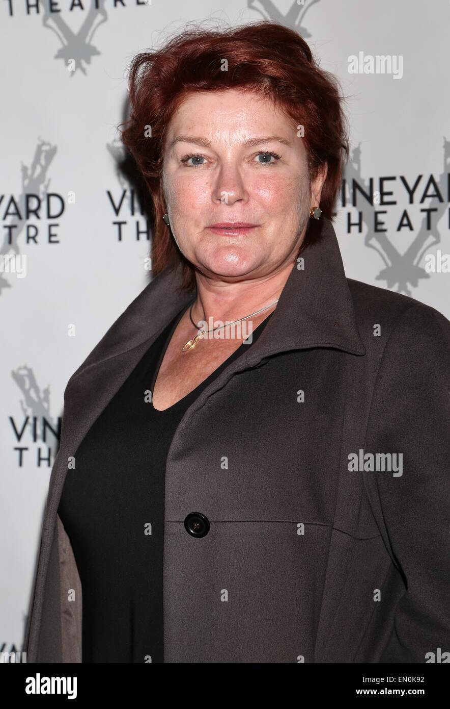 Opening night for Billy and Ray at the Vineyard Theatre - Arrivals ...