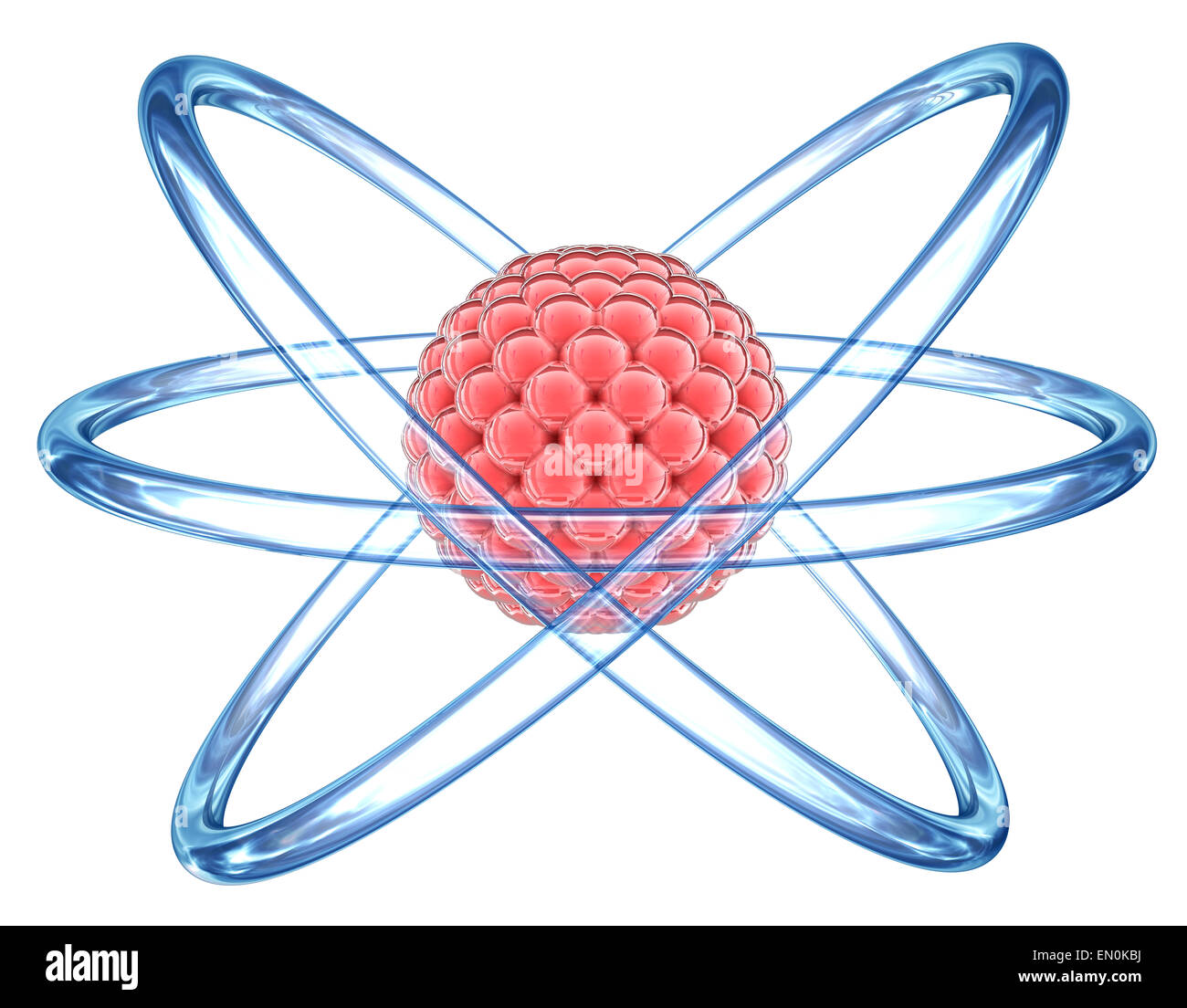 Atom drawing hi-res stock photography and images - Alamy