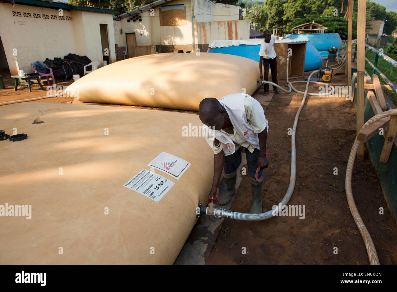 Water displacement tank hi-res stock photography and images - Alamy