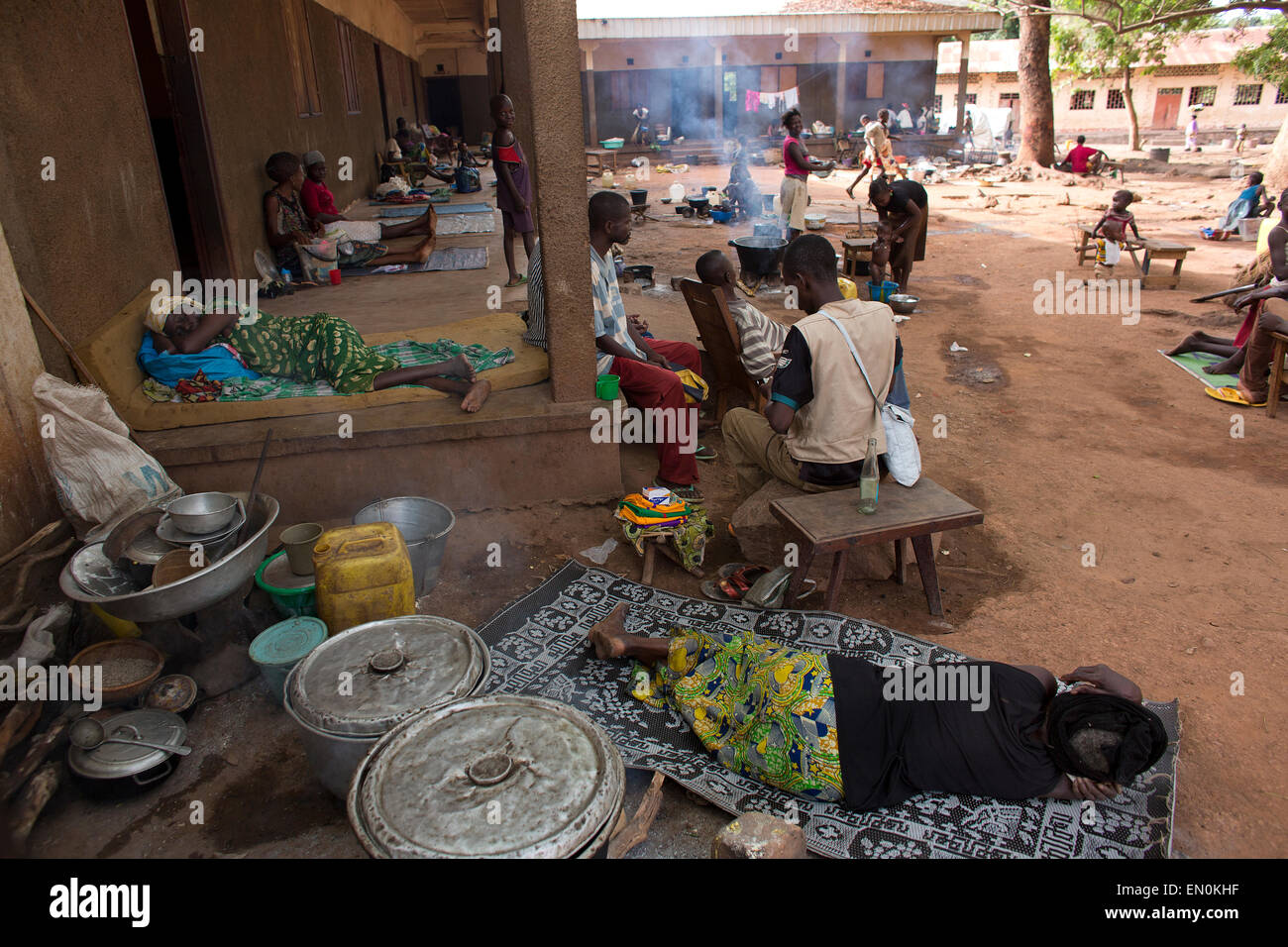 Famine pot hi-res stock photography and images - Alamy