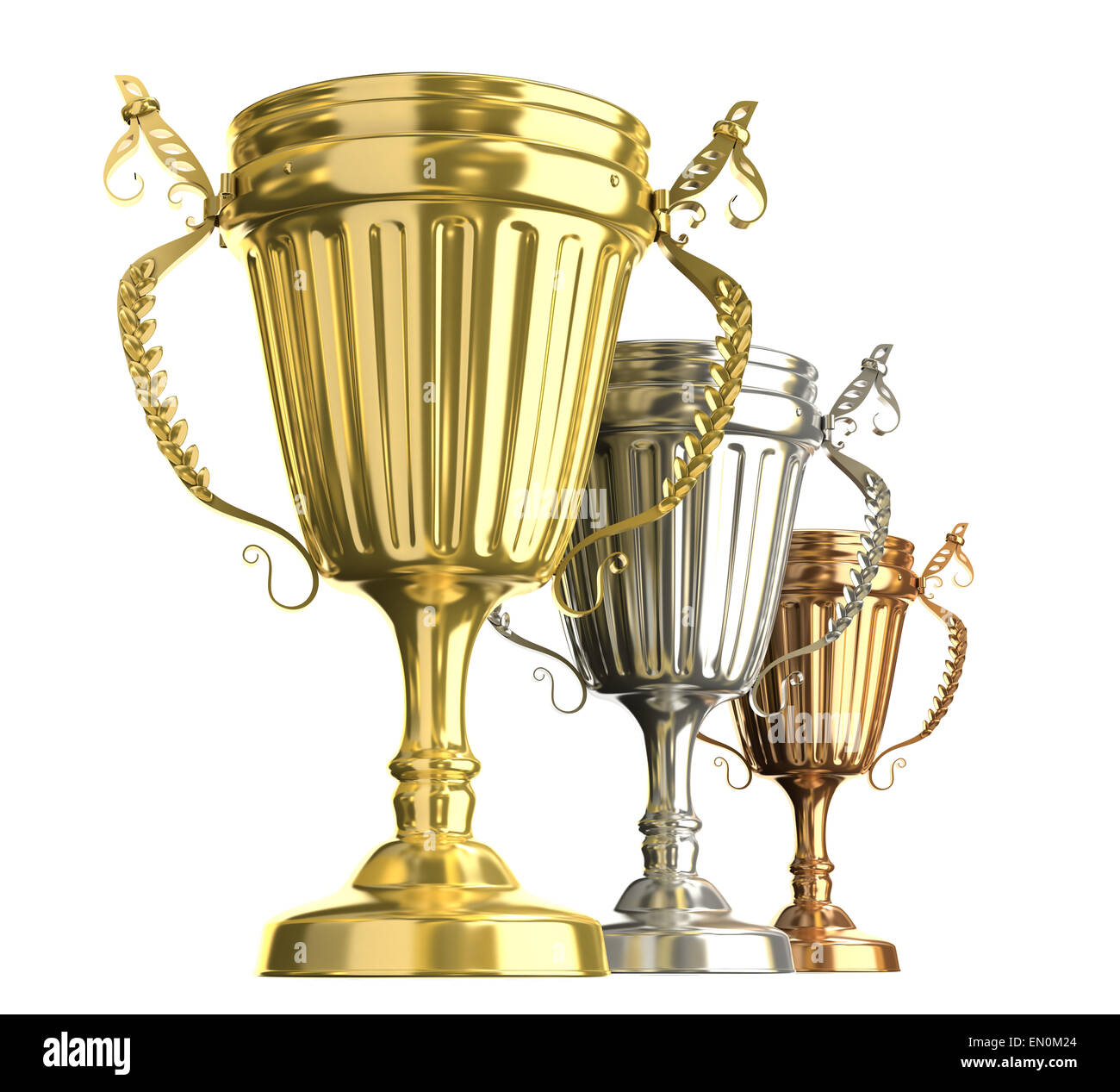 Drawing winner cup trophy prize hi-res stock photography and images - Alamy