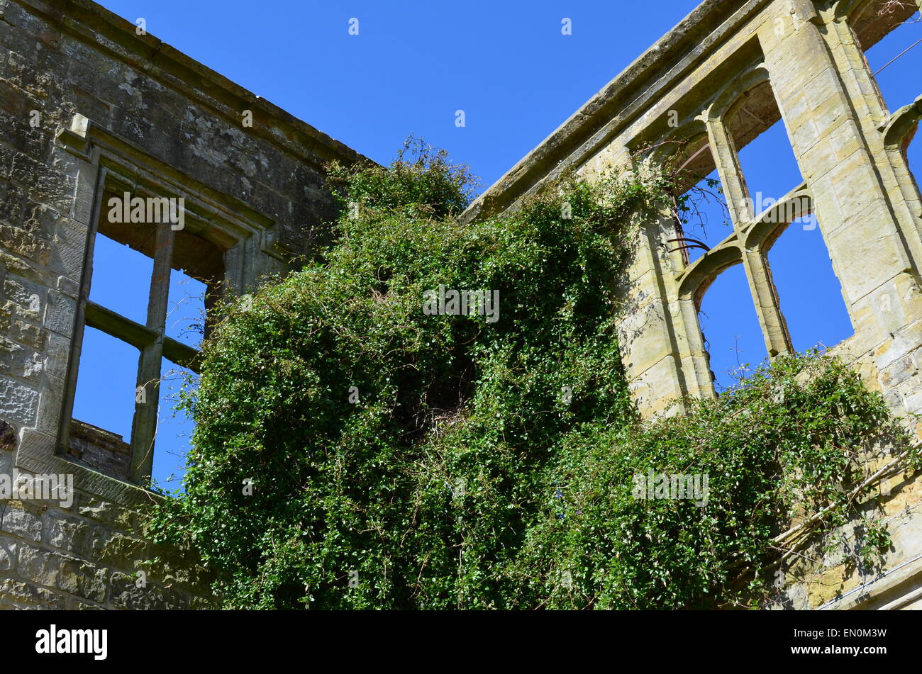Building without a roof hi-res stock photography and images - Alamy