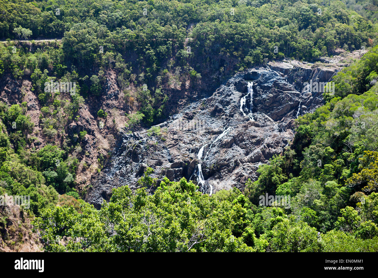 Barron falls australia hi-res stock photography and images - Alamy