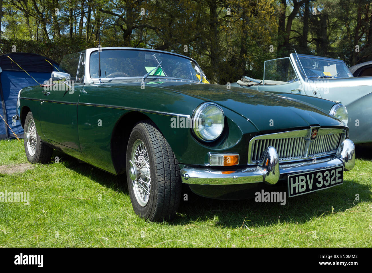 Mgb 1960s High Resolution Stock Photography and Images - Alamy