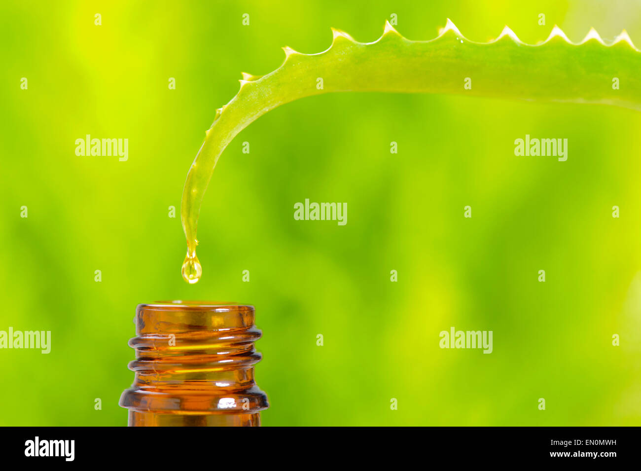 Oil drop falling down from hi-res stock photography and images - Alamy