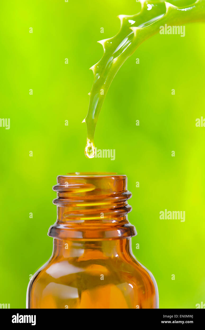 Oil drop falling down from hi-res stock photography and images - Alamy