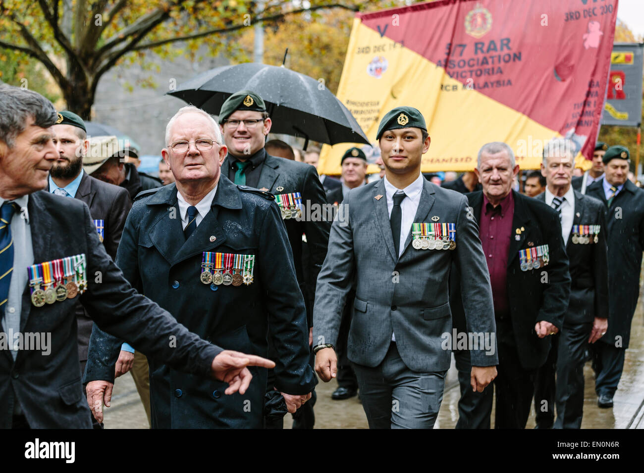 Vietnam veterans association australia hi-res stock photography and ...