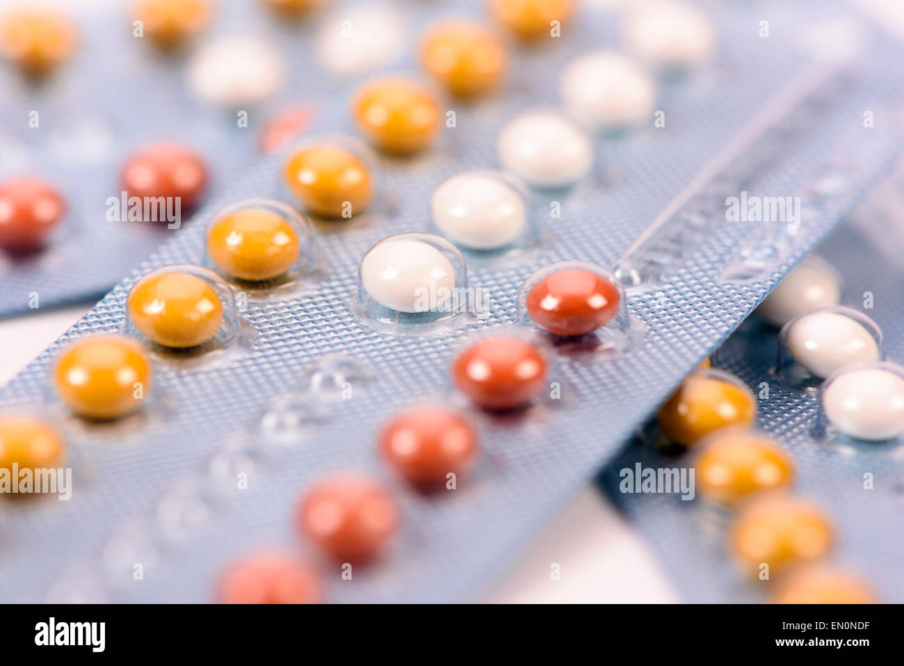 Birth Control Pill Package High Resolution Stock Photography and Images ...