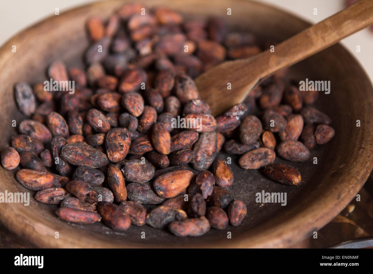 Cocoa farming latin america hi-res stock photography and images - Alamy