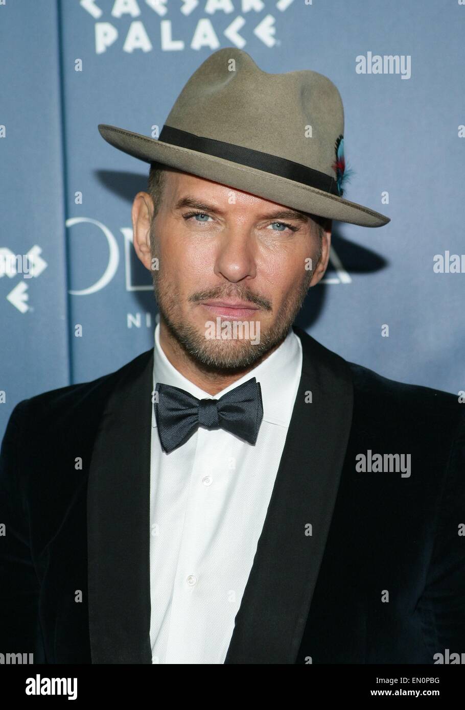Omnia nightclub grand opening weekend hi-res stock photography and ...
