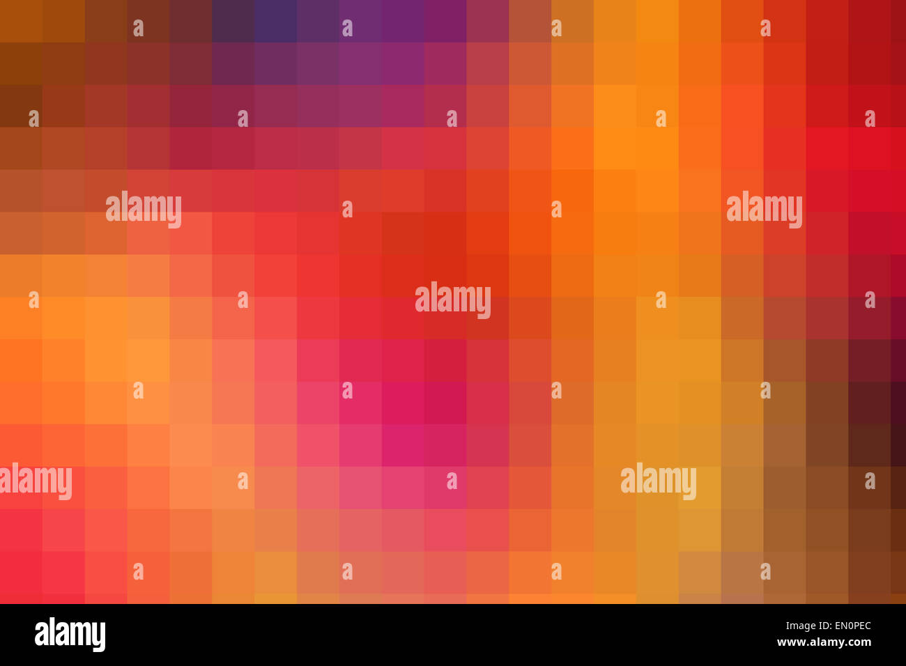 Large pixels colorful bright background. Pixel blur backdrop Stock ...