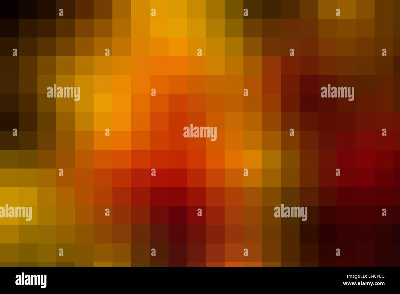 Large pixels colorful bright background. Pixel blur backdrop Stock ...