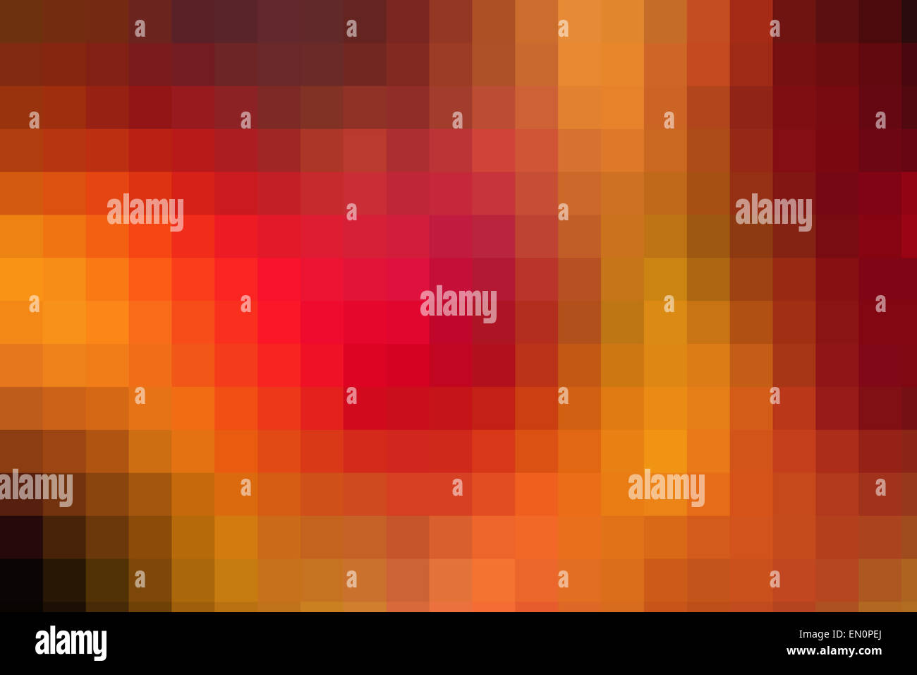Large pixels colorful bright background. Pixel blur backdrop Stock ...