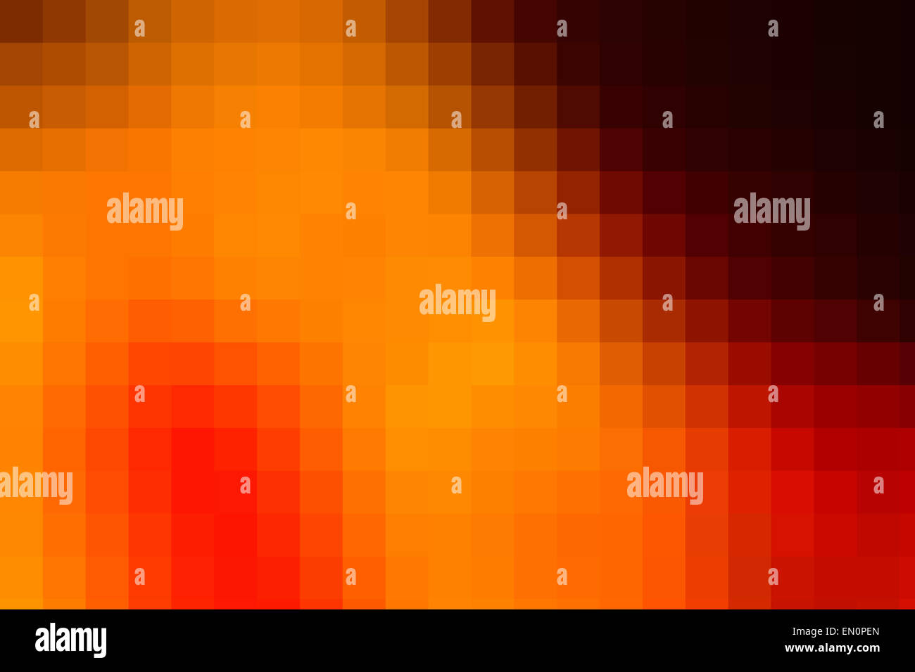 Large pixels colorful bright background. Pixel blur backdrop Stock ...