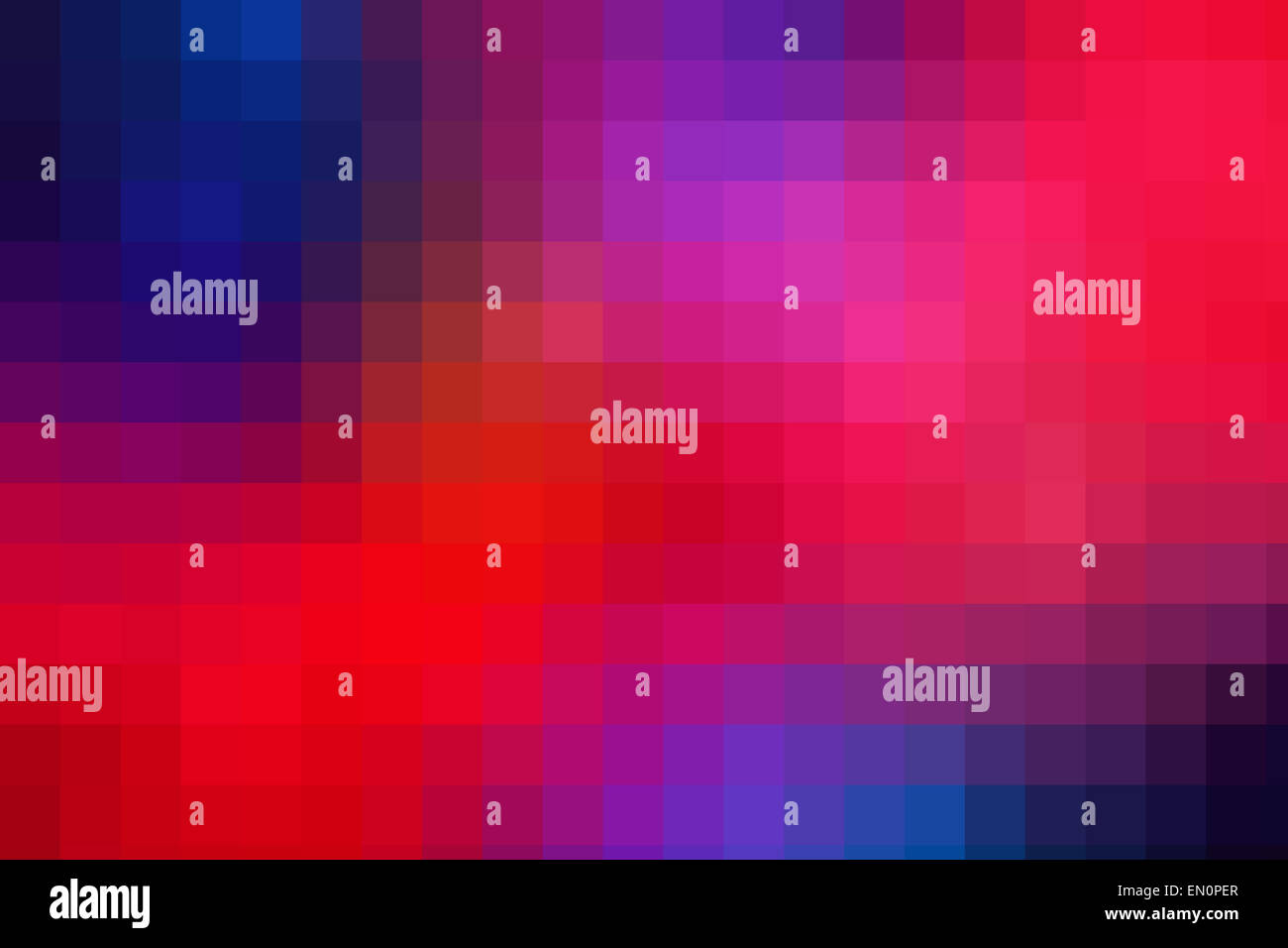 Large pixels colorful bright background. Pixel blur backdrop Stock ...