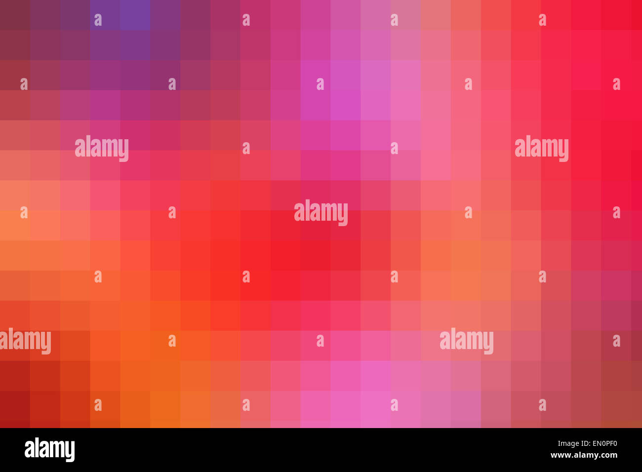 Large pixels colorful bright background. Pixel blur backdrop Stock ...