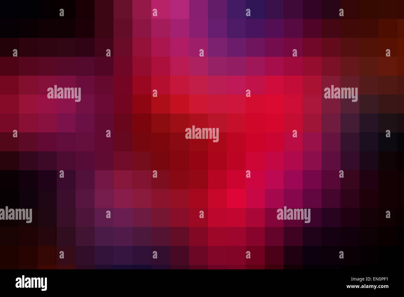 Large pixels colorful bright background. Pixel blur backdrop Stock ...