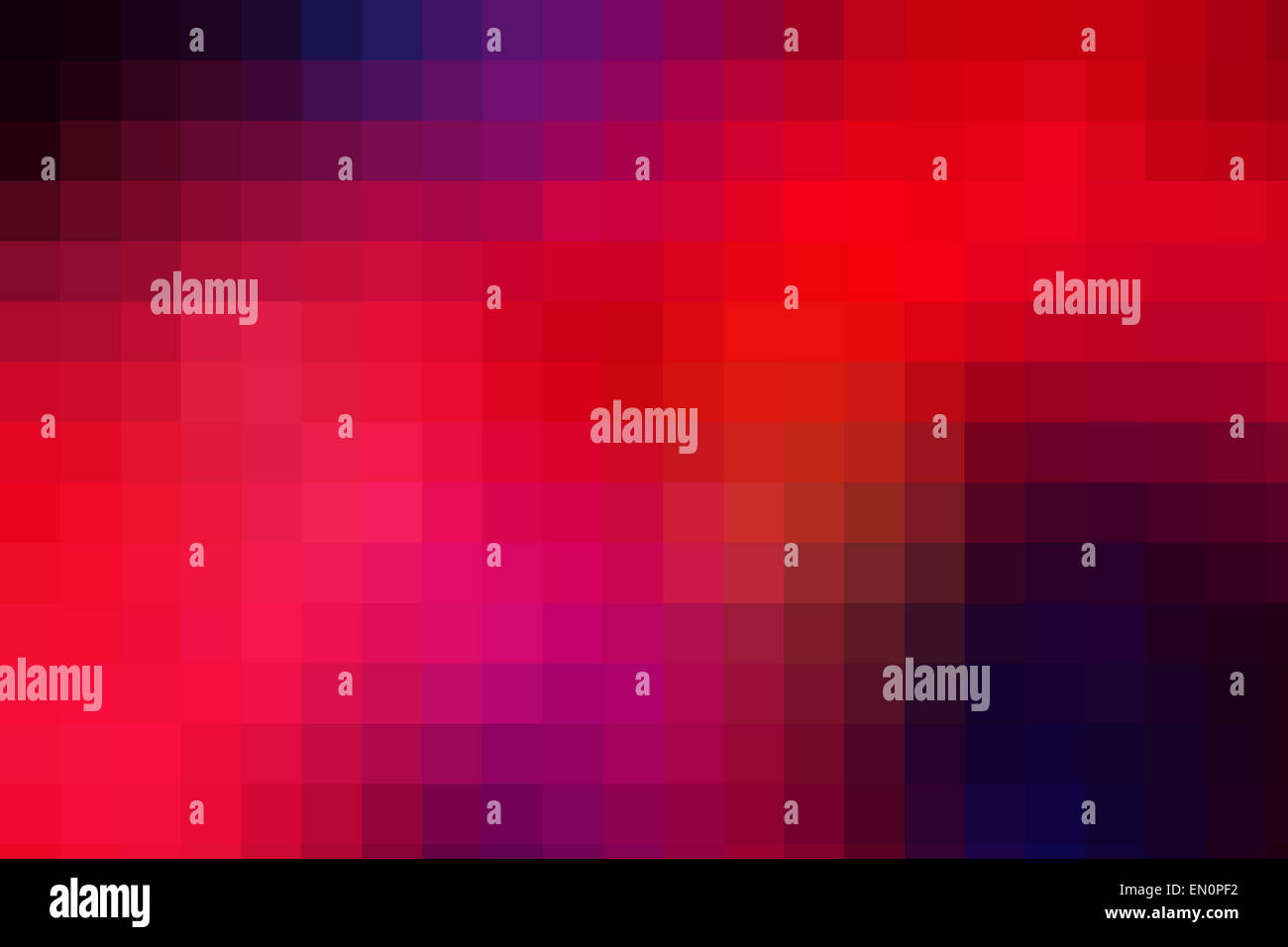 Large pixels colorful bright background. Pixel blur backdrop Stock ...