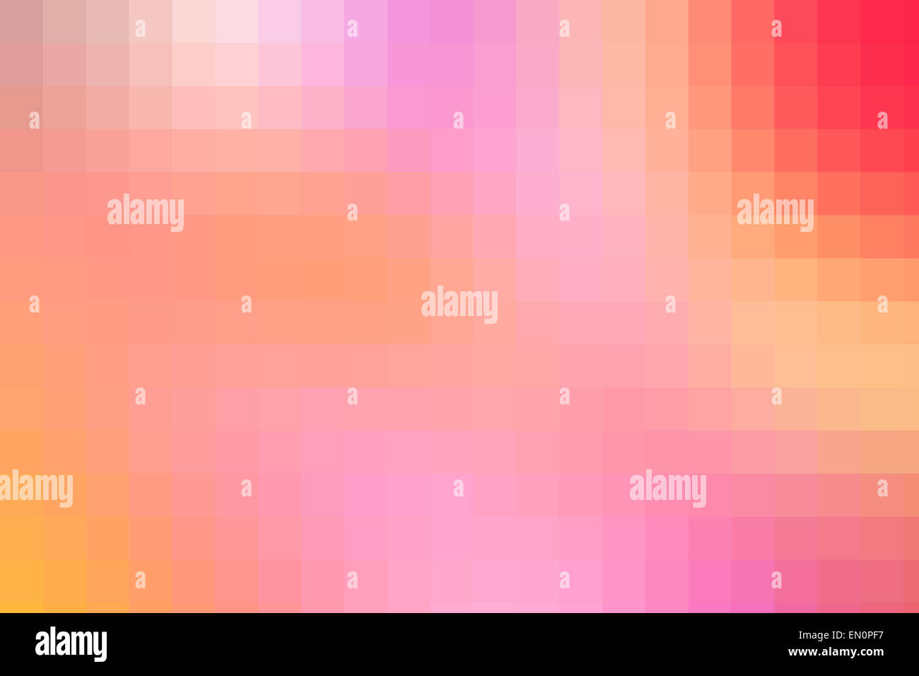 Large pixels colorful bright background. Pixel blur backdrop Stock ...