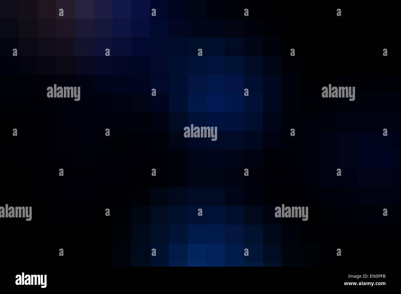 Large pixels dark background. Pixel blur backdrop Stock Photo - Alamy