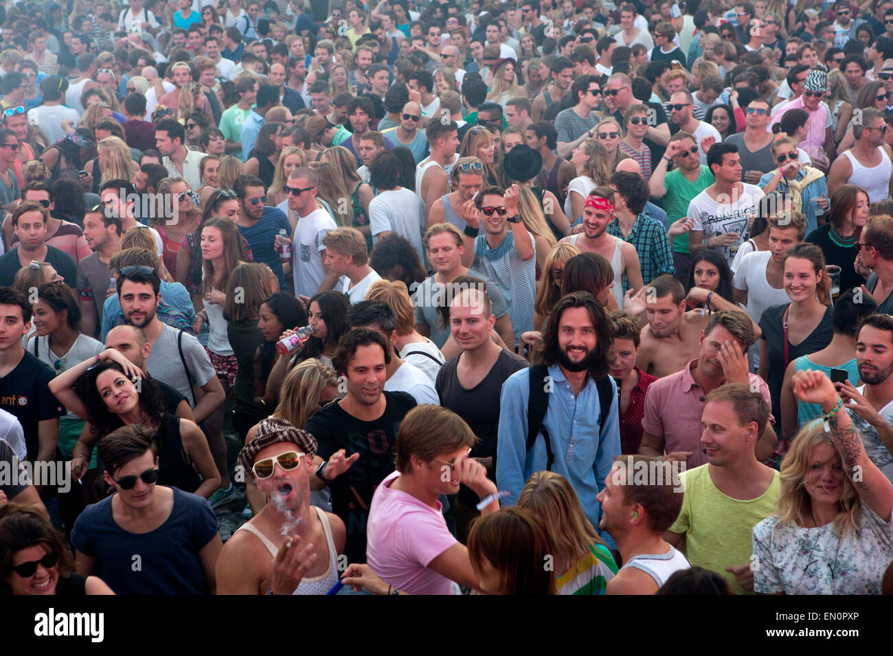 Open air dance festival hi-res stock photography and images - Alamy