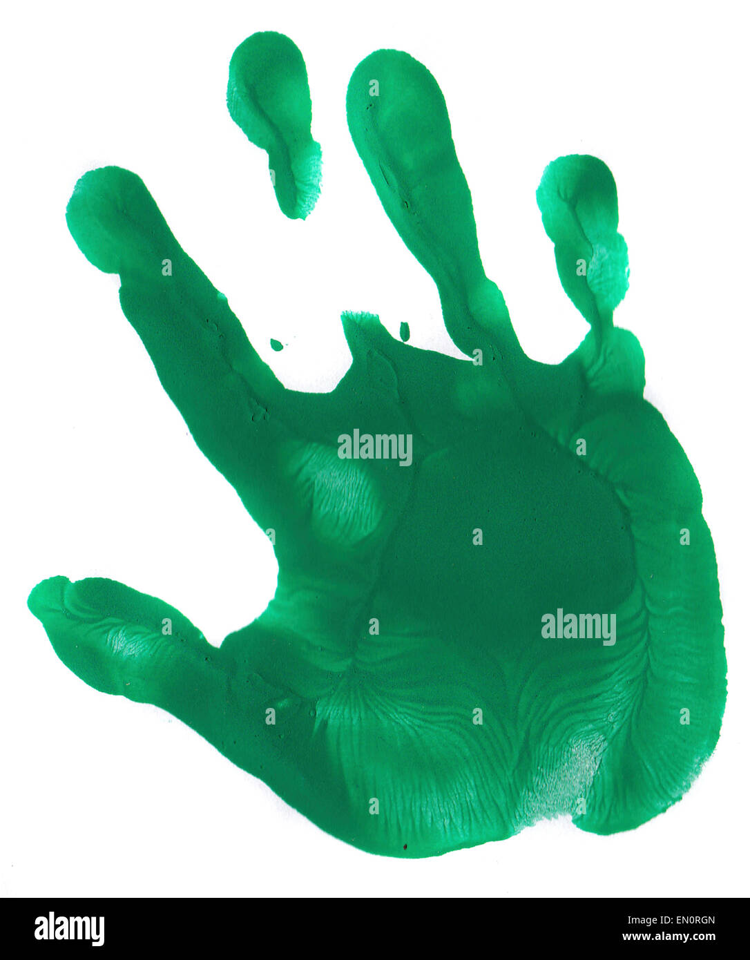 Print with paint hi-res stock photography and images - Alamy