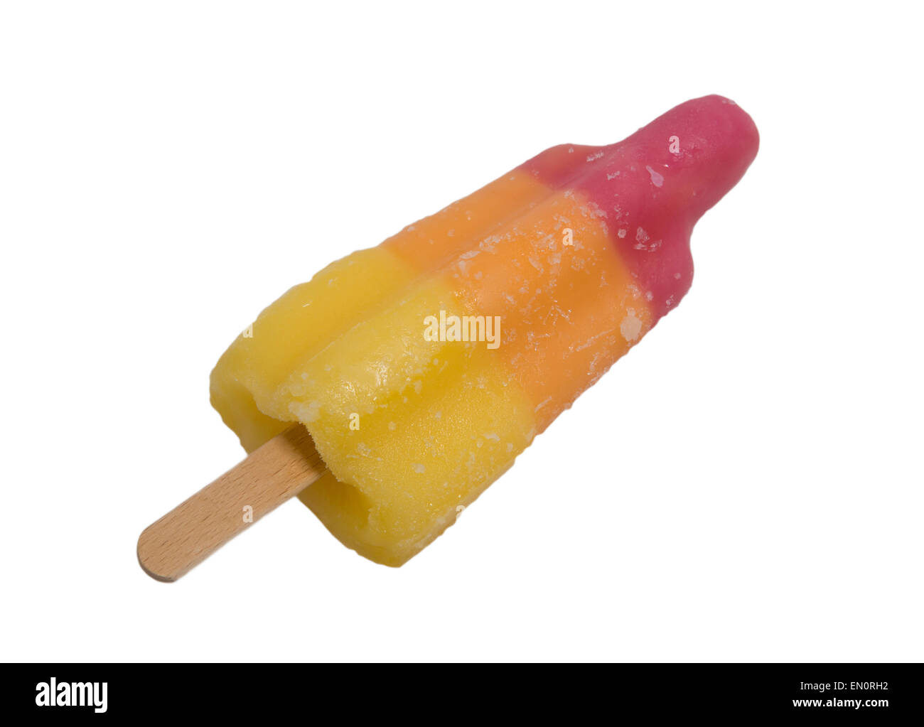 Ice lolly colours hi-res stock photography and images - Alamy