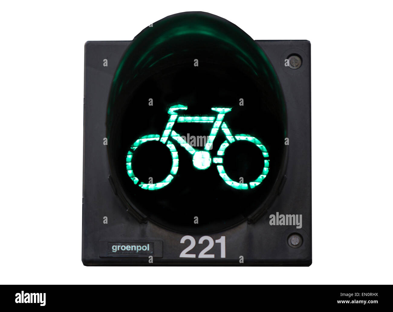 Traffic light Cut Out Stock Images & Pictures - Alamy