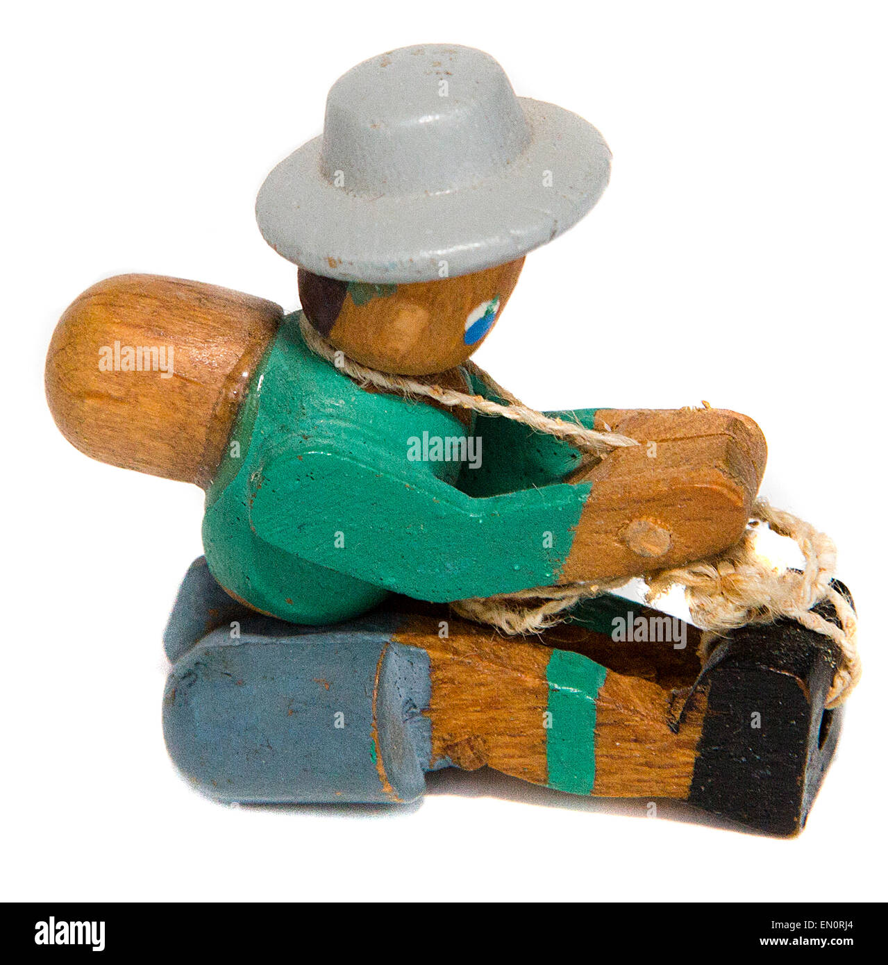 Small house in old Cut Out Stock Images & Pictures - Alamy