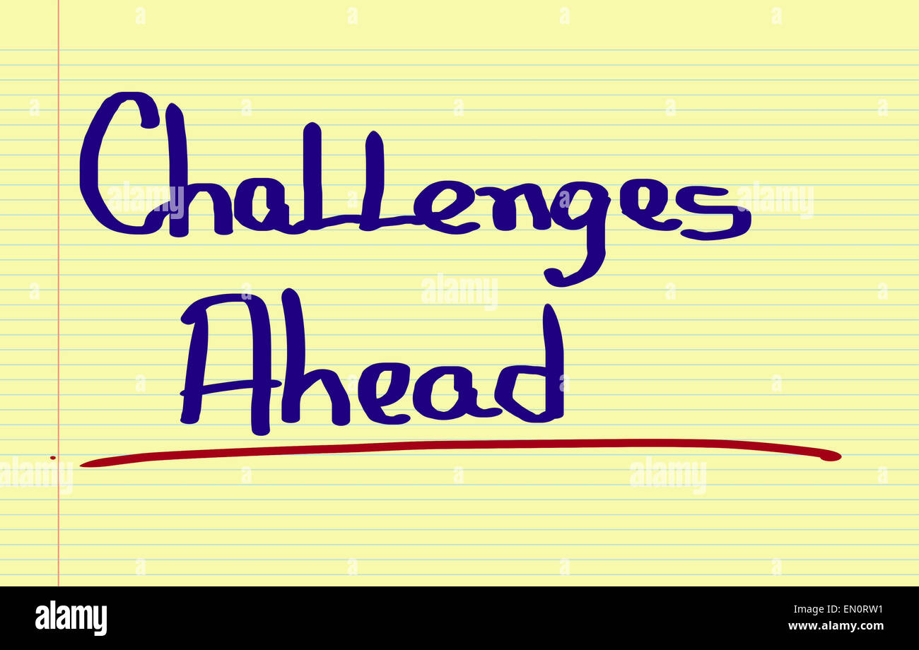 Future challenge hi-res stock photography and images - Alamy